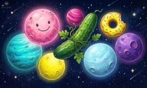 350+ Unbelievably Funny Planet Names To Make You Laugh