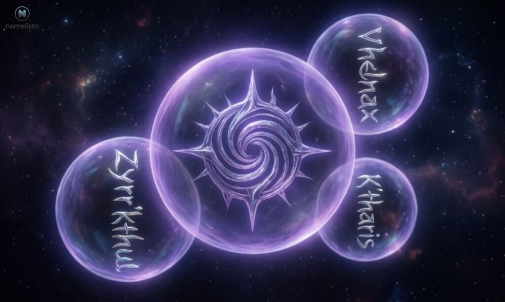 Hilarious Alien Names That Will Make You Laugh Out Loud