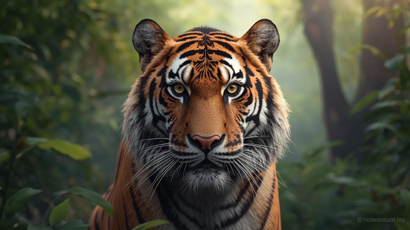 650+ Tiger Names: Unique, Fantasy, Funny, Cute & Clever For Boys & Girls